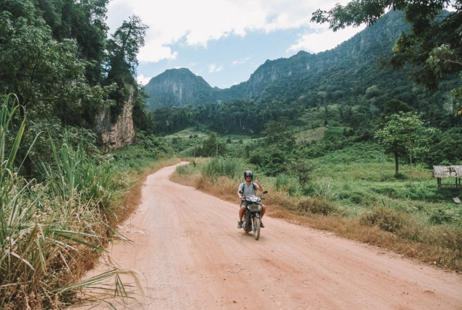 De Thakhek Loop, Laos - My Travel Secret
